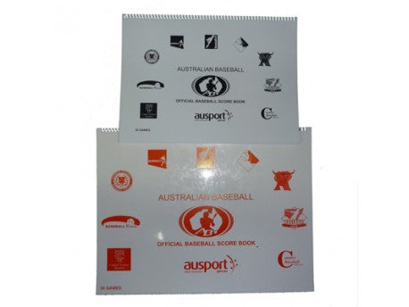 NSW - Scorebooks – Diamond One